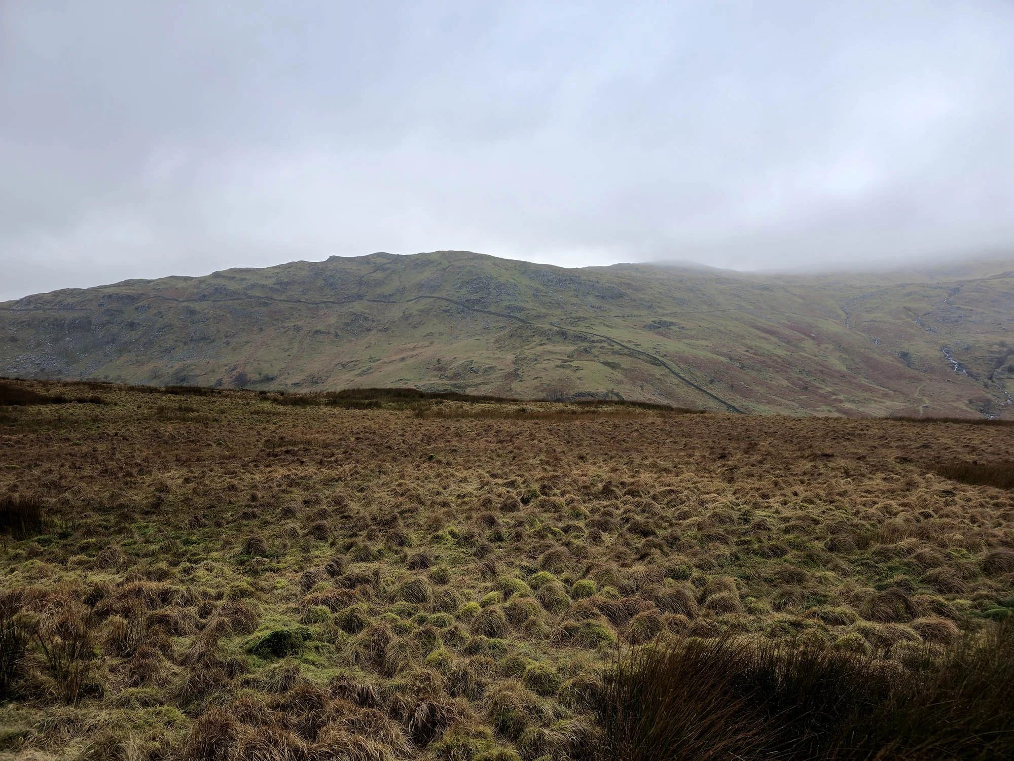 Troutbeck Tongue — Walking in the Wild