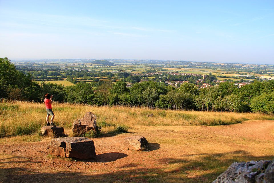 Beacon Batch — Walking in the Wild