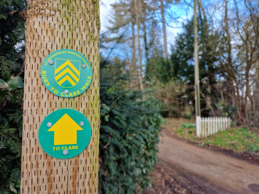 Nowton Park — Walking in the Wild