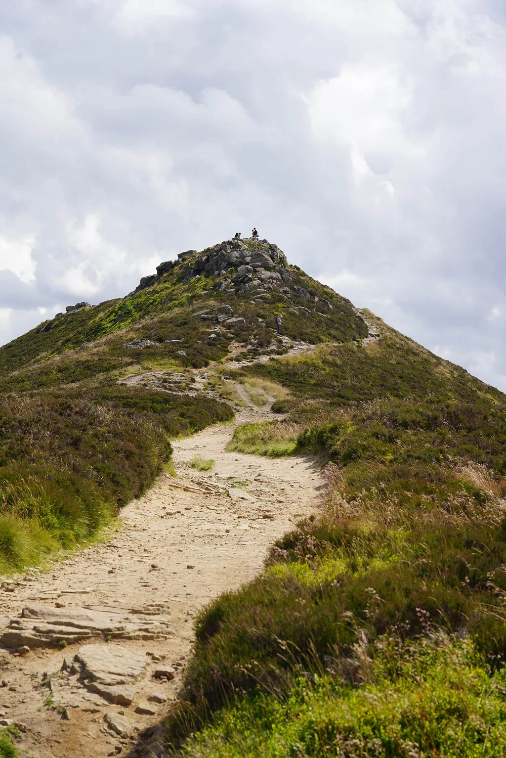 Win Hill — Walking in the Wild