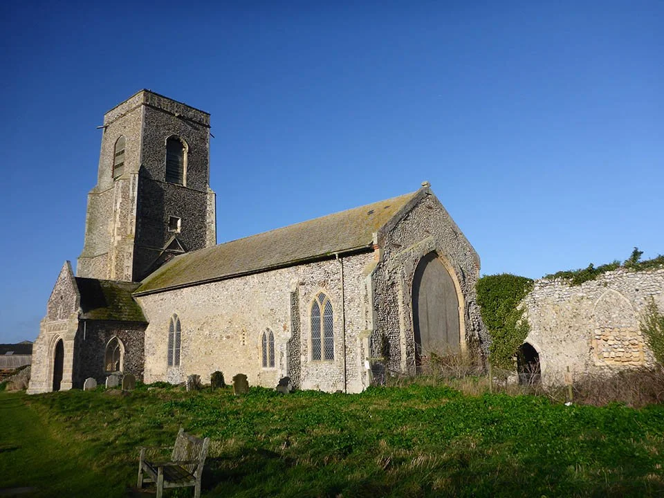 Waxham — Walking in the Wild