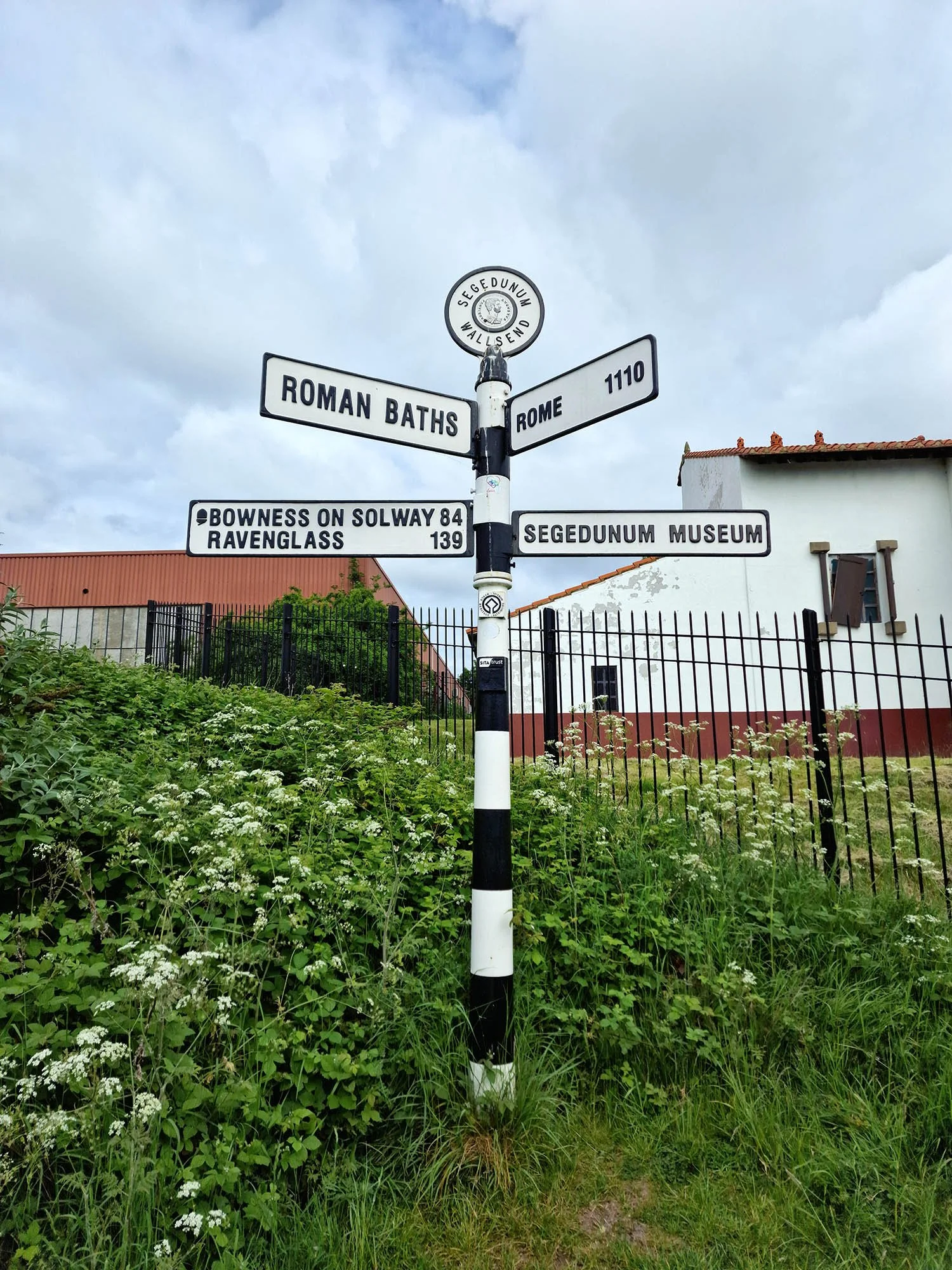 Hadrian’s Wall Path — Walking in the Wild