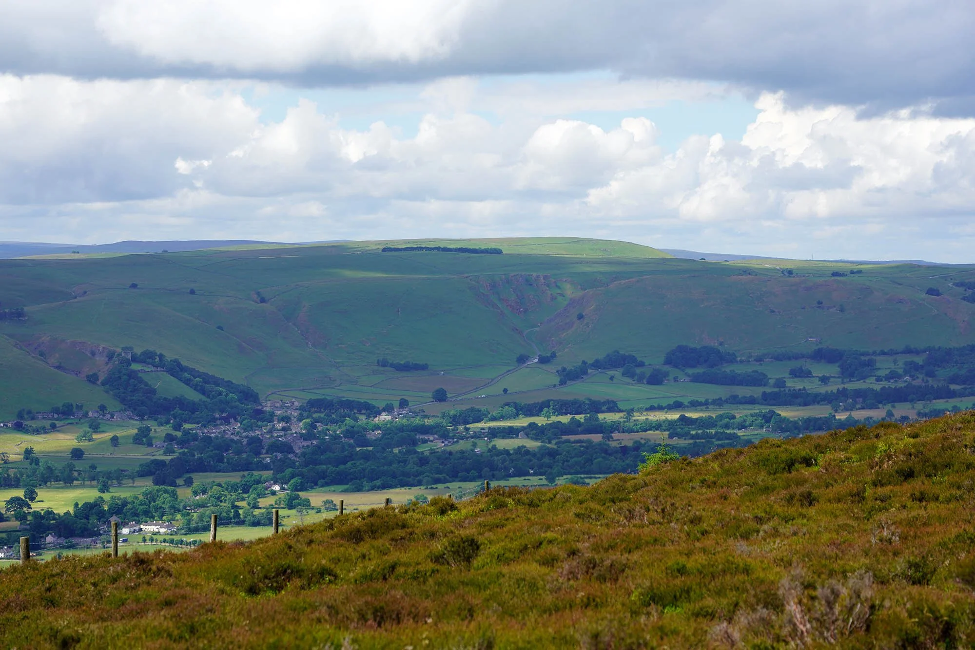 Win Hill — Walking in the Wild