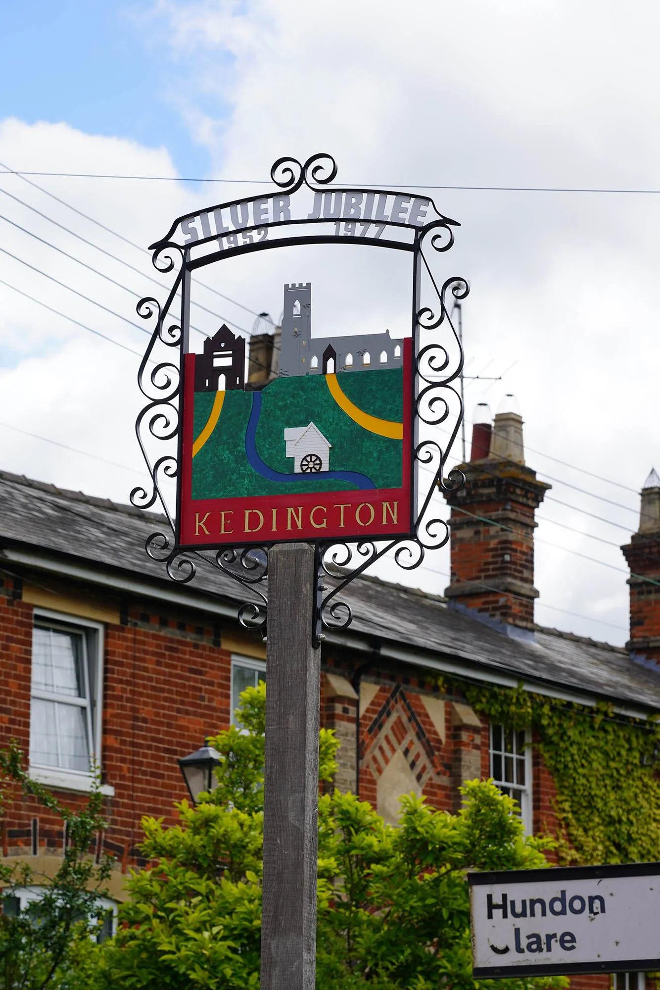 Kedington — Walking in the Wild