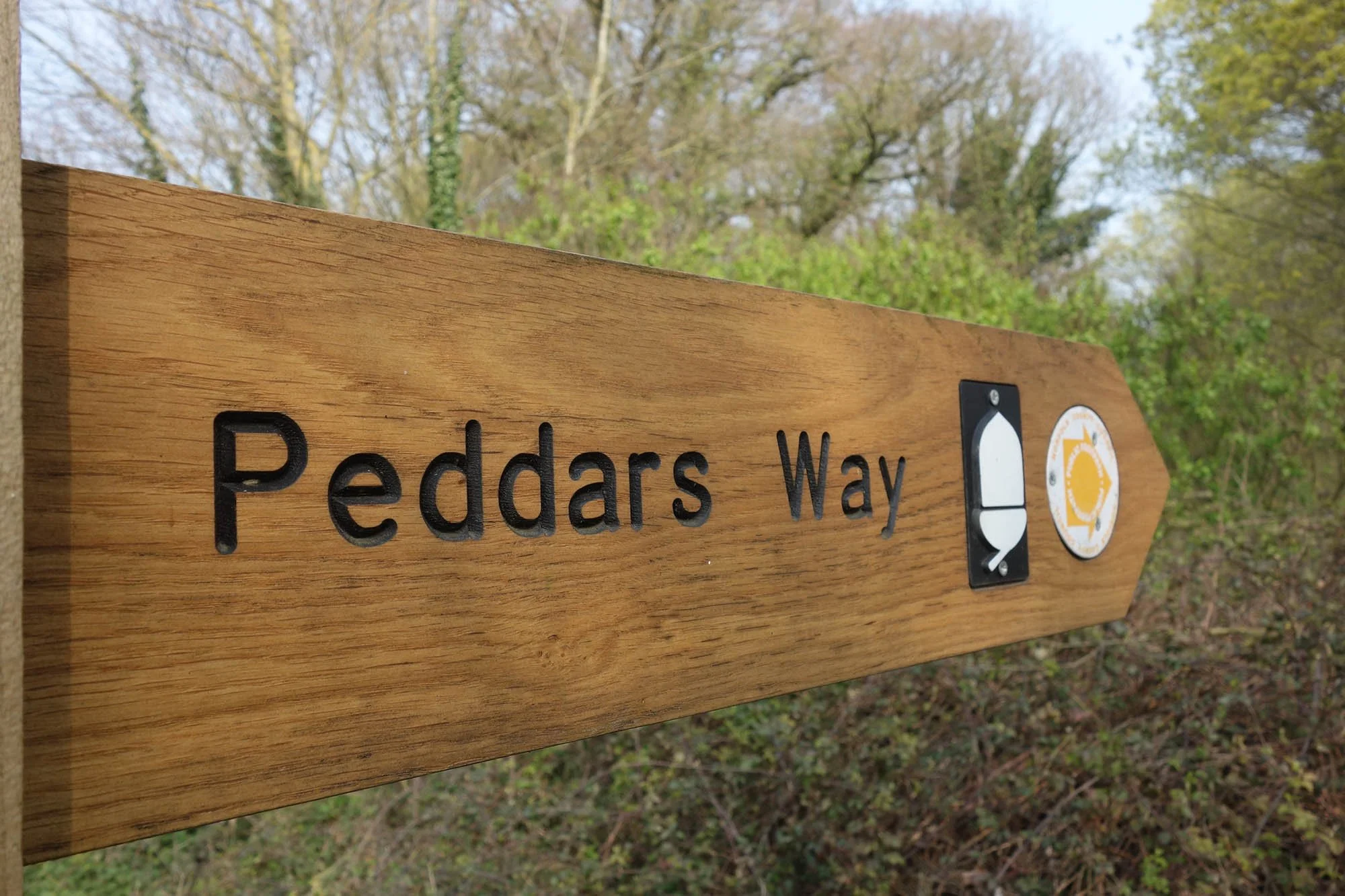 Peddars Way — Walking in the Wild