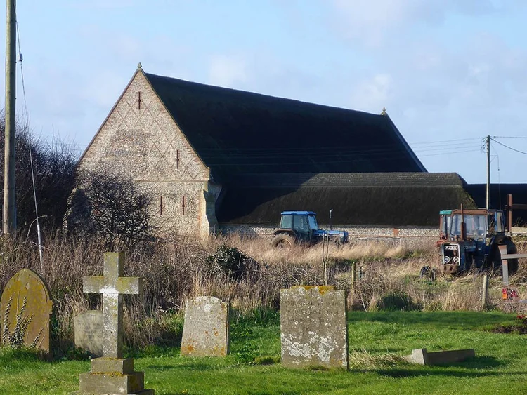 Waxham — Walking in the Wild