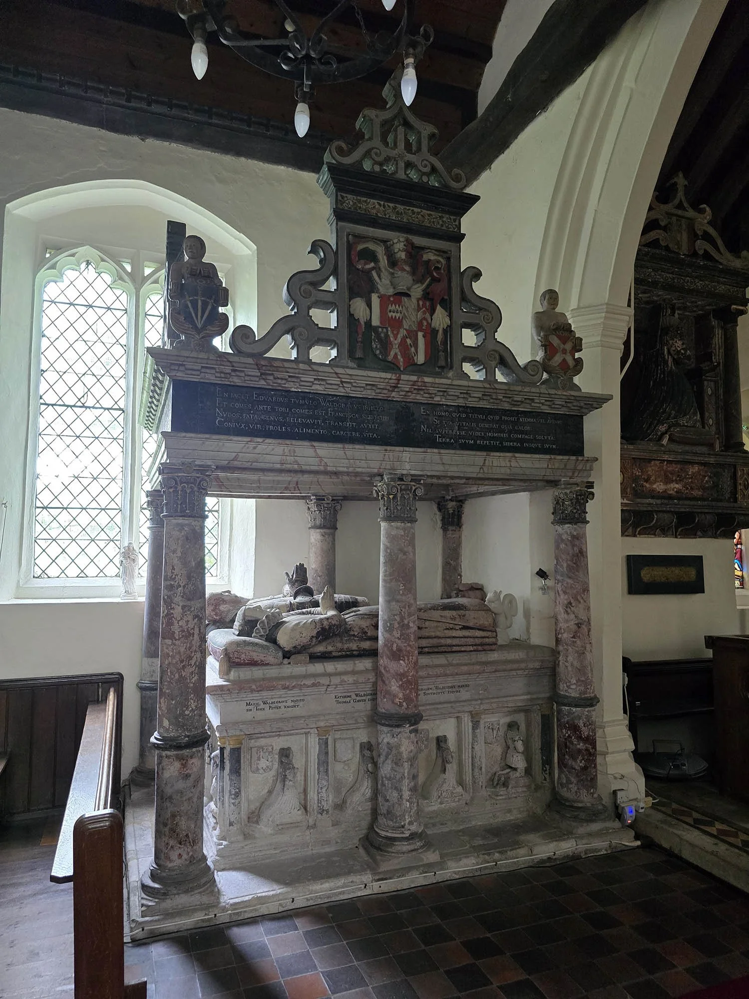 Borley, Liston and Foxearth — Walking in the Wild