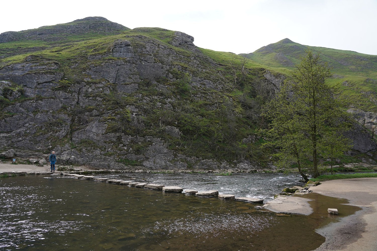 Dovedale — Walking in the Wild