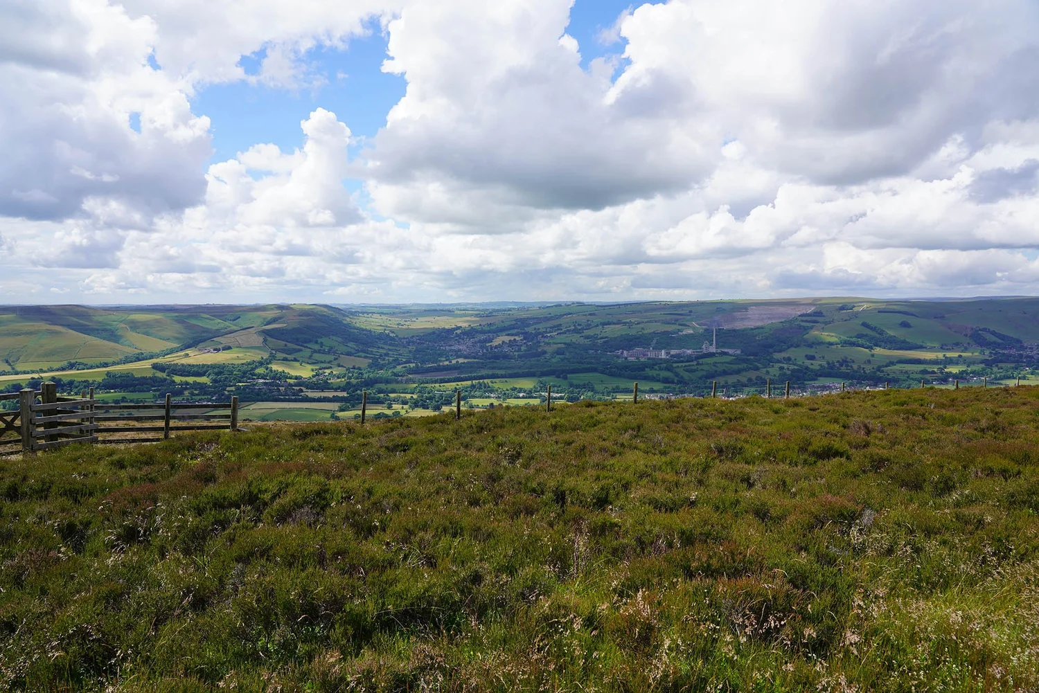 Win Hill — Walking in the Wild