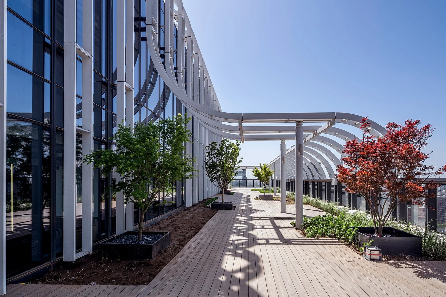 AI Planetworks — Beijing Bytedance Headquarters