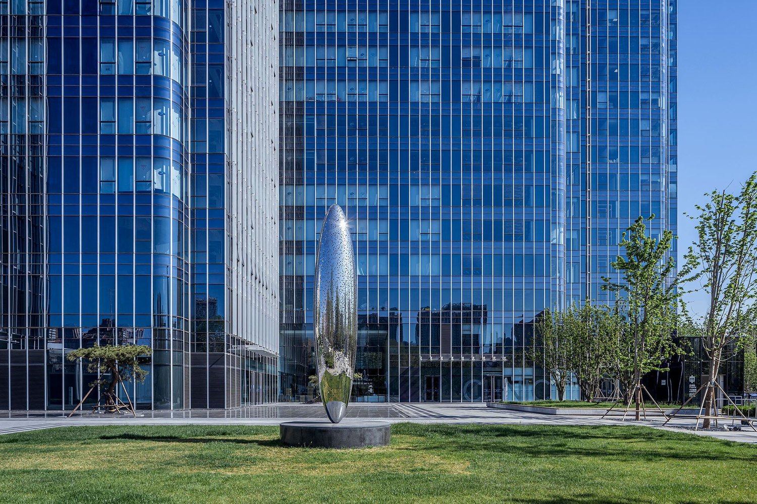 AI Planetworks — Beijing Bytedance Headquarters