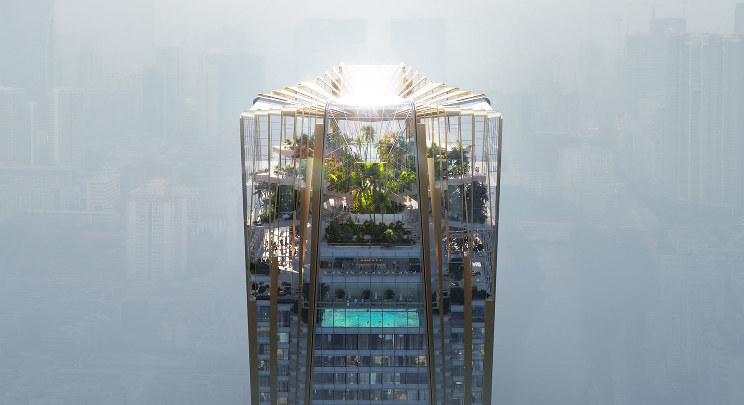 AI Planetworks — Tianfu Center