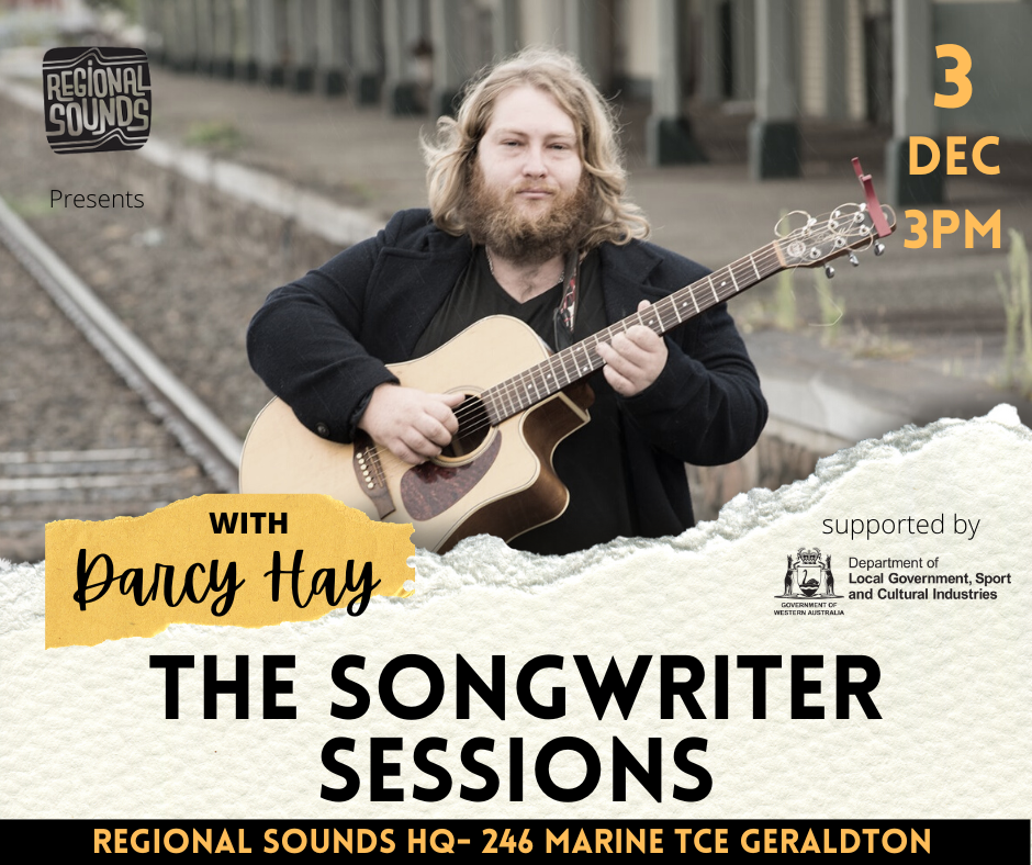 Songwriter Sessions — REGIONAL SOUNDS