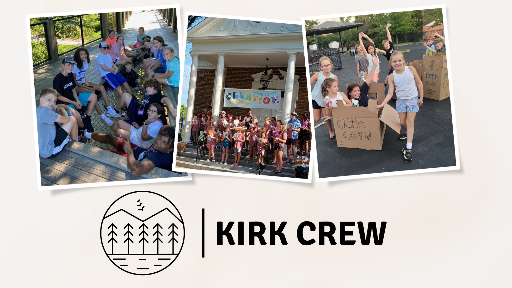 Kirk Crew — The Kirk of the Hills