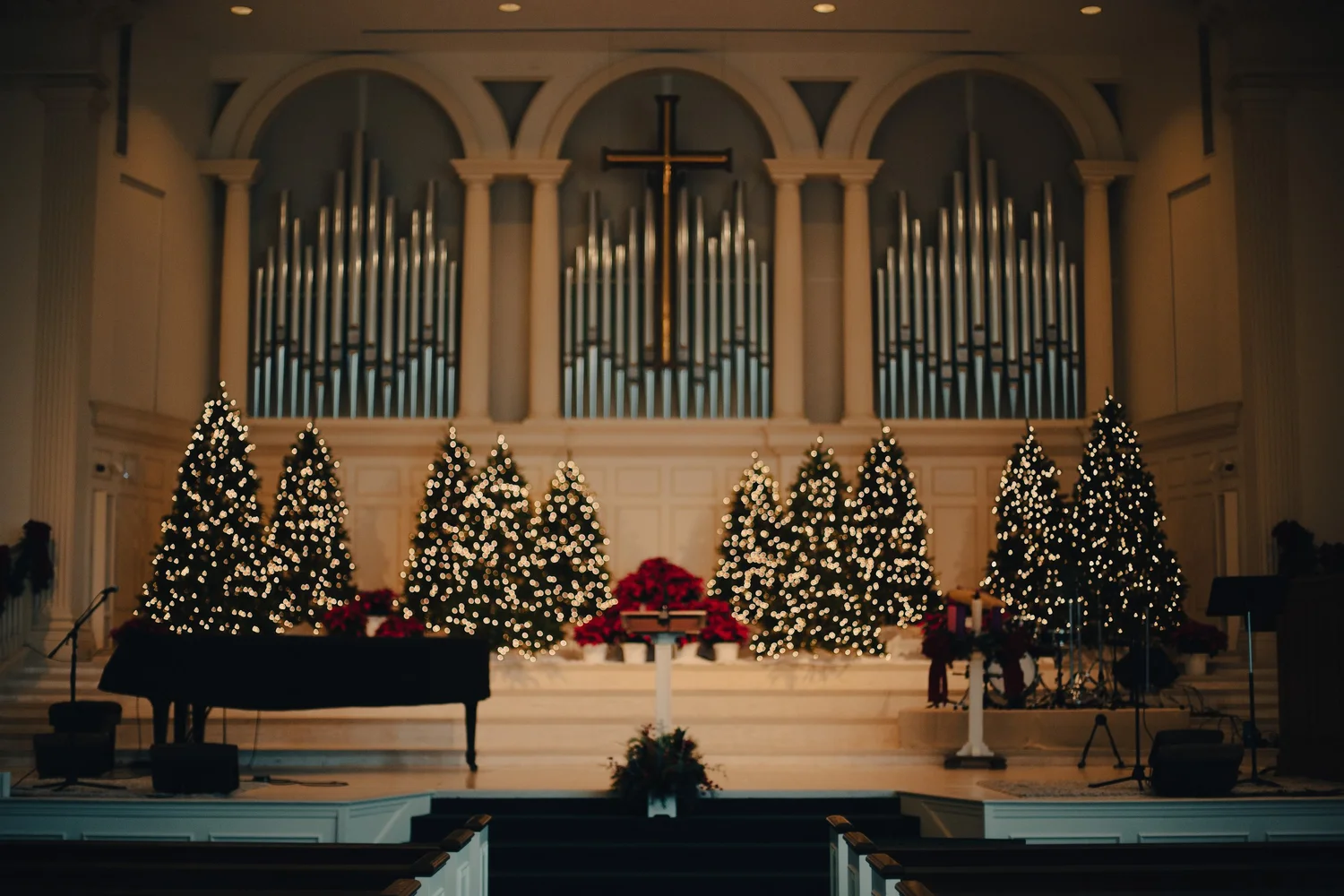 The Kirk of the Hills