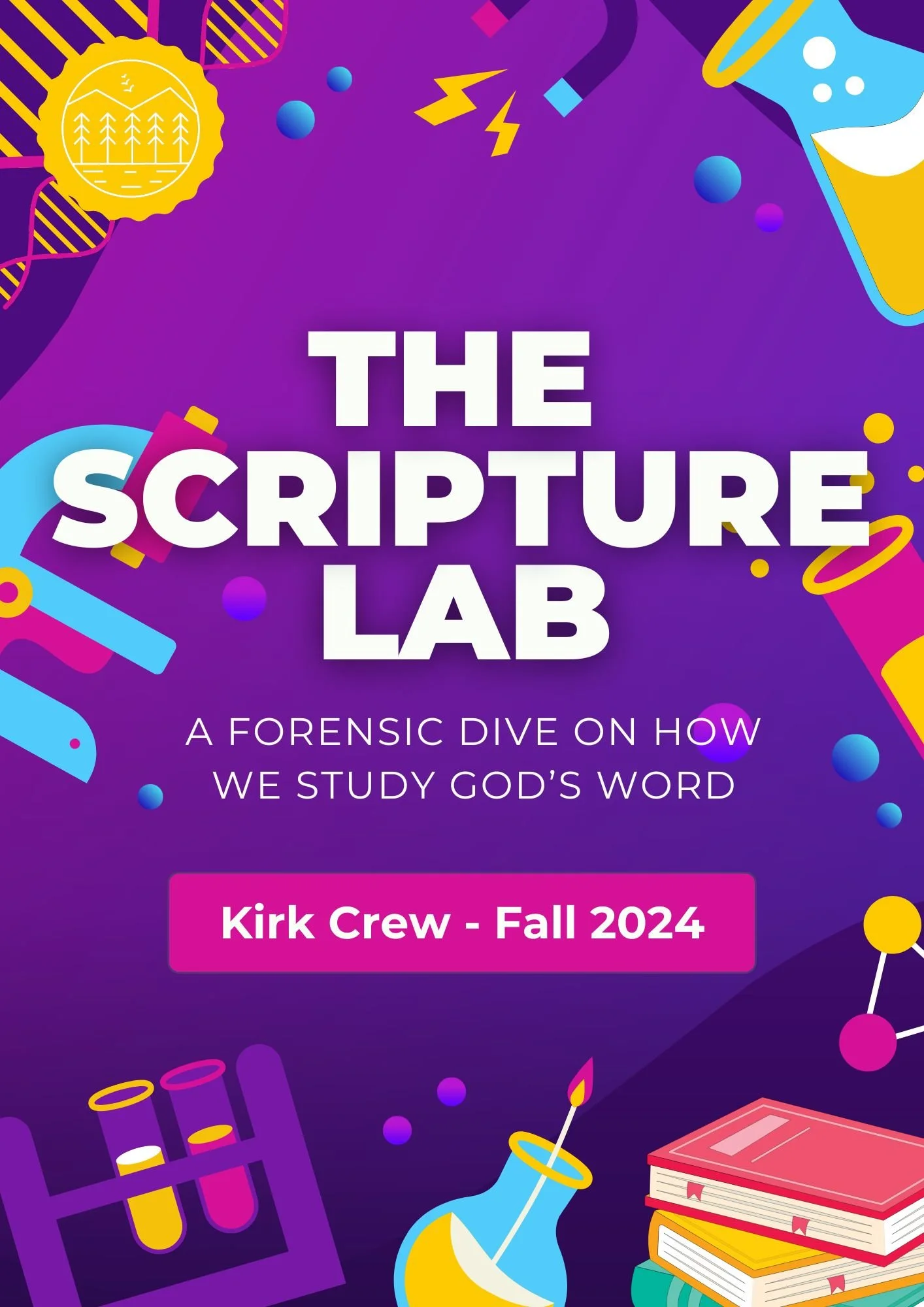 Kirk Crew — The Kirk of the Hills