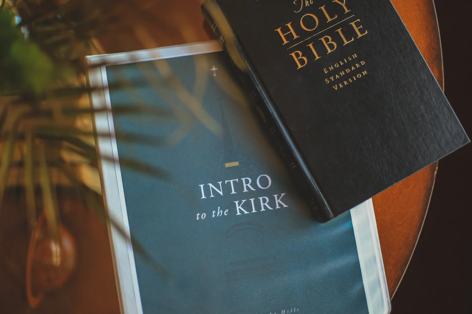 Intro to the Kirk — The Kirk of the Hills