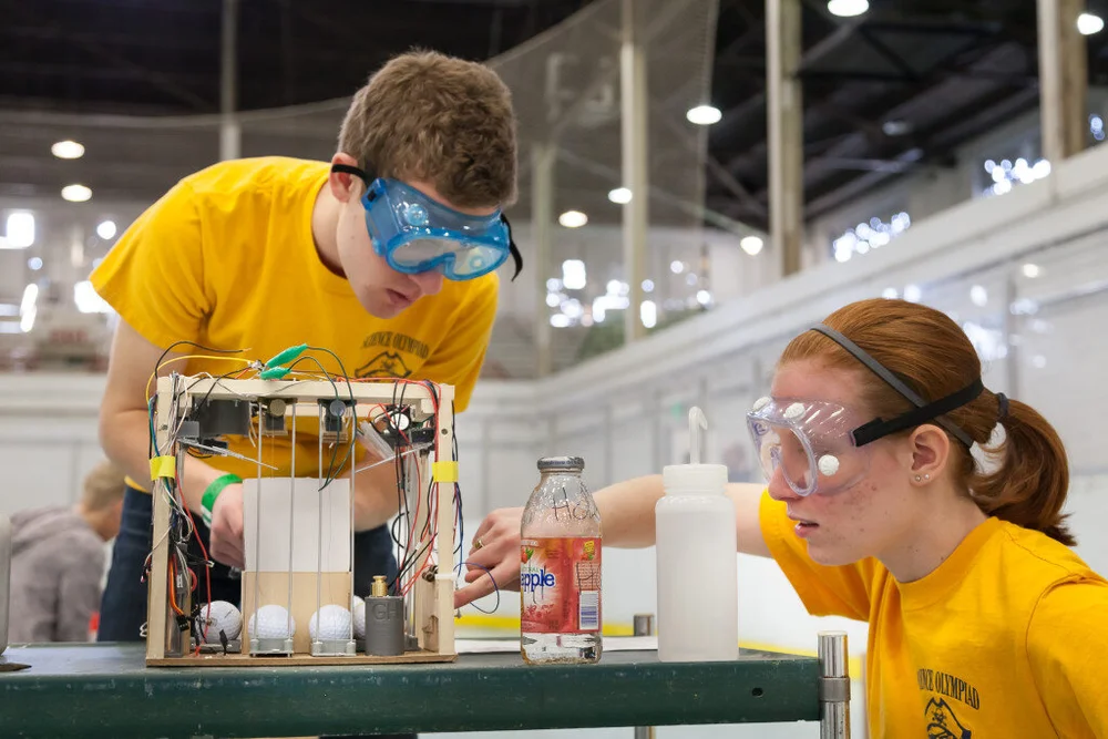 Michigan Science Olympiad