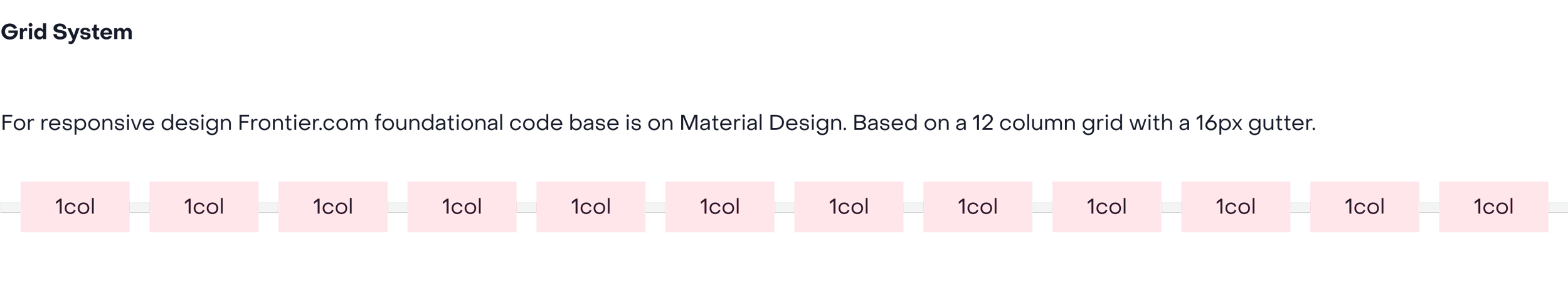 Design System — Kristin Merz