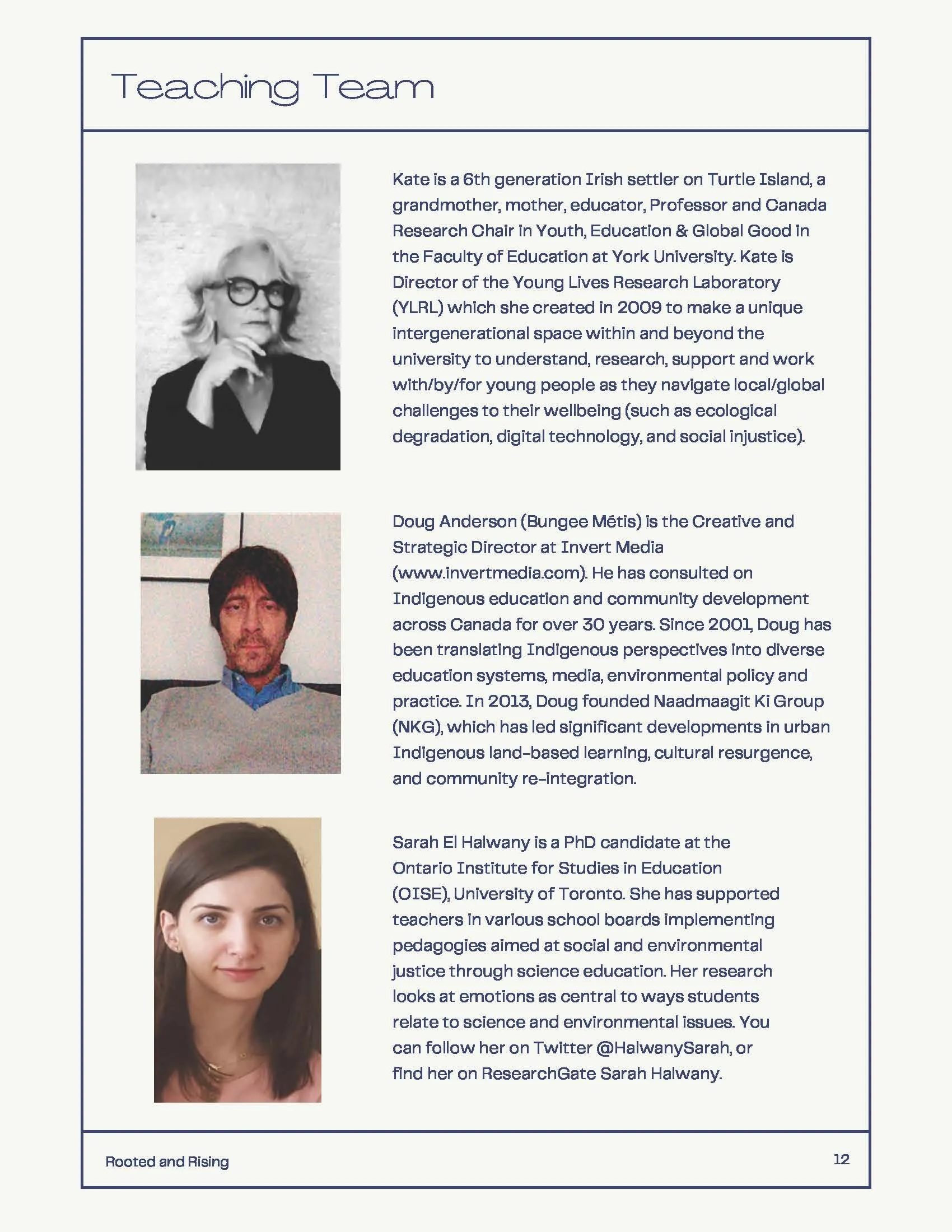 Rooted & Rising — Young Lives Research Lab