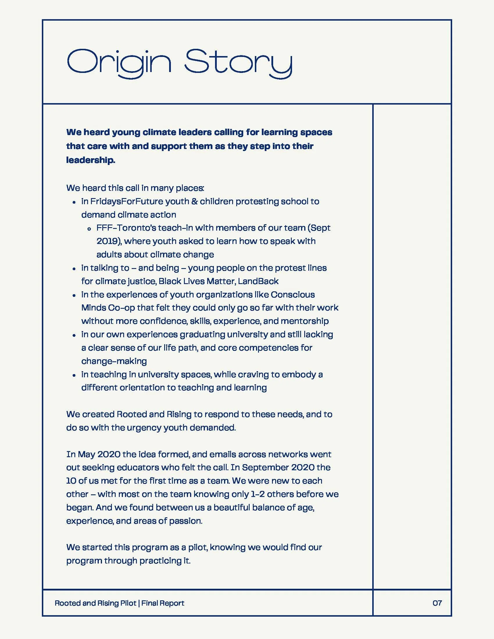 Rooted & Rising — Young Lives Research Lab