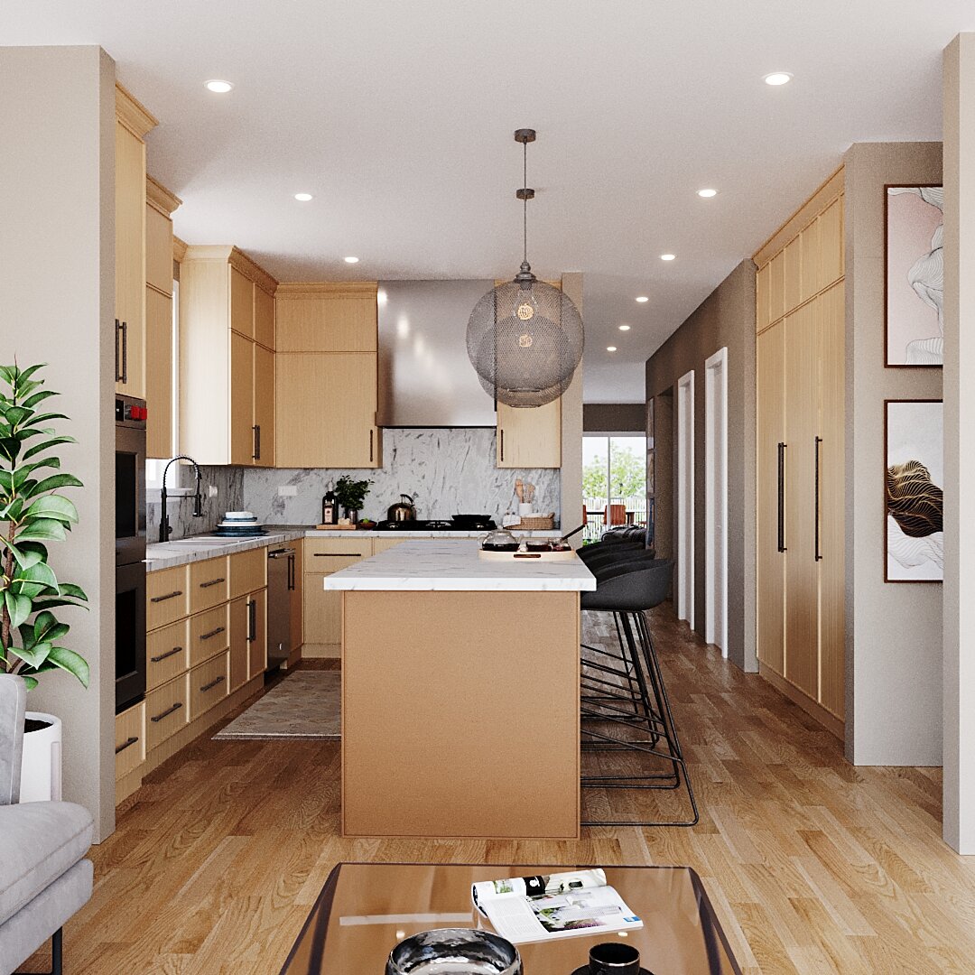 3056 Lincoln Unit 2 — Chicago Luxury Home Collection