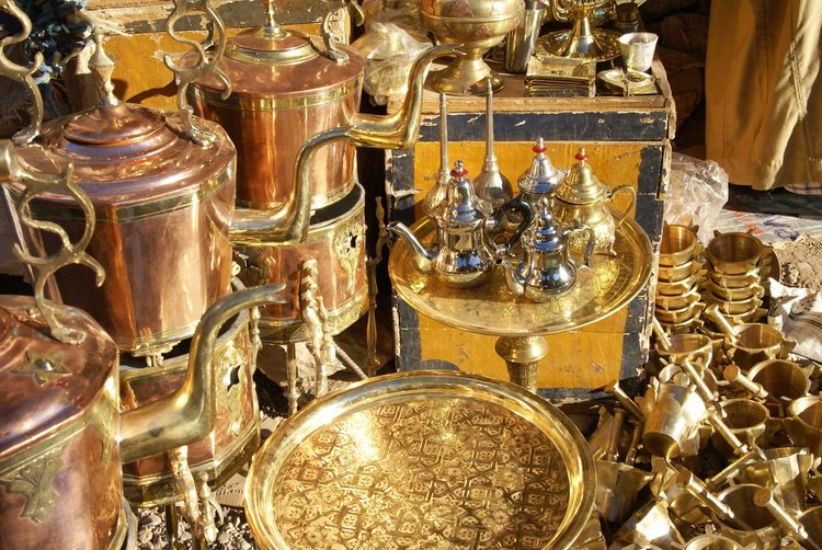 Morocco — Call of Hope