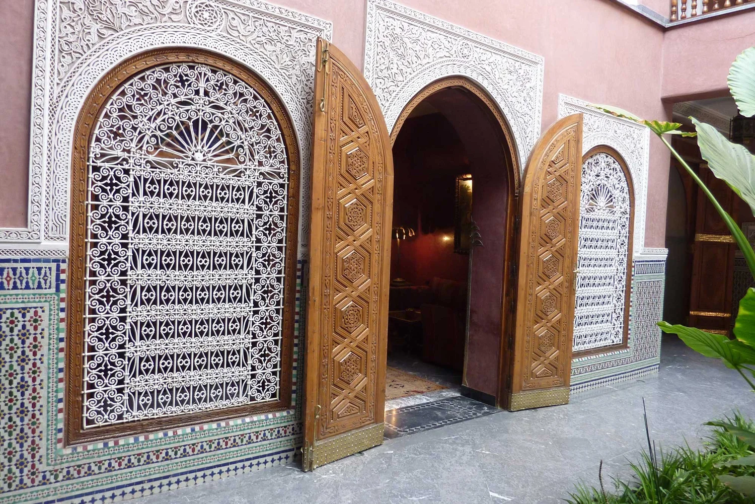 Morocco — Call of Hope