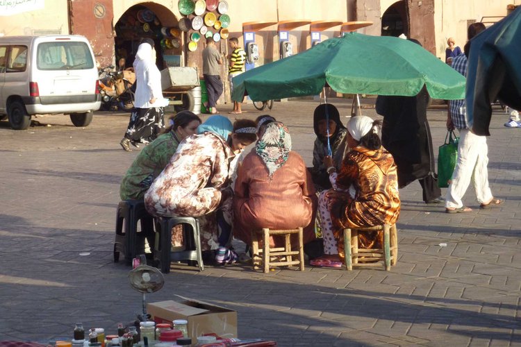 Morocco — Call of Hope