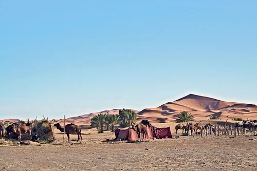 Morocco — Call of Hope