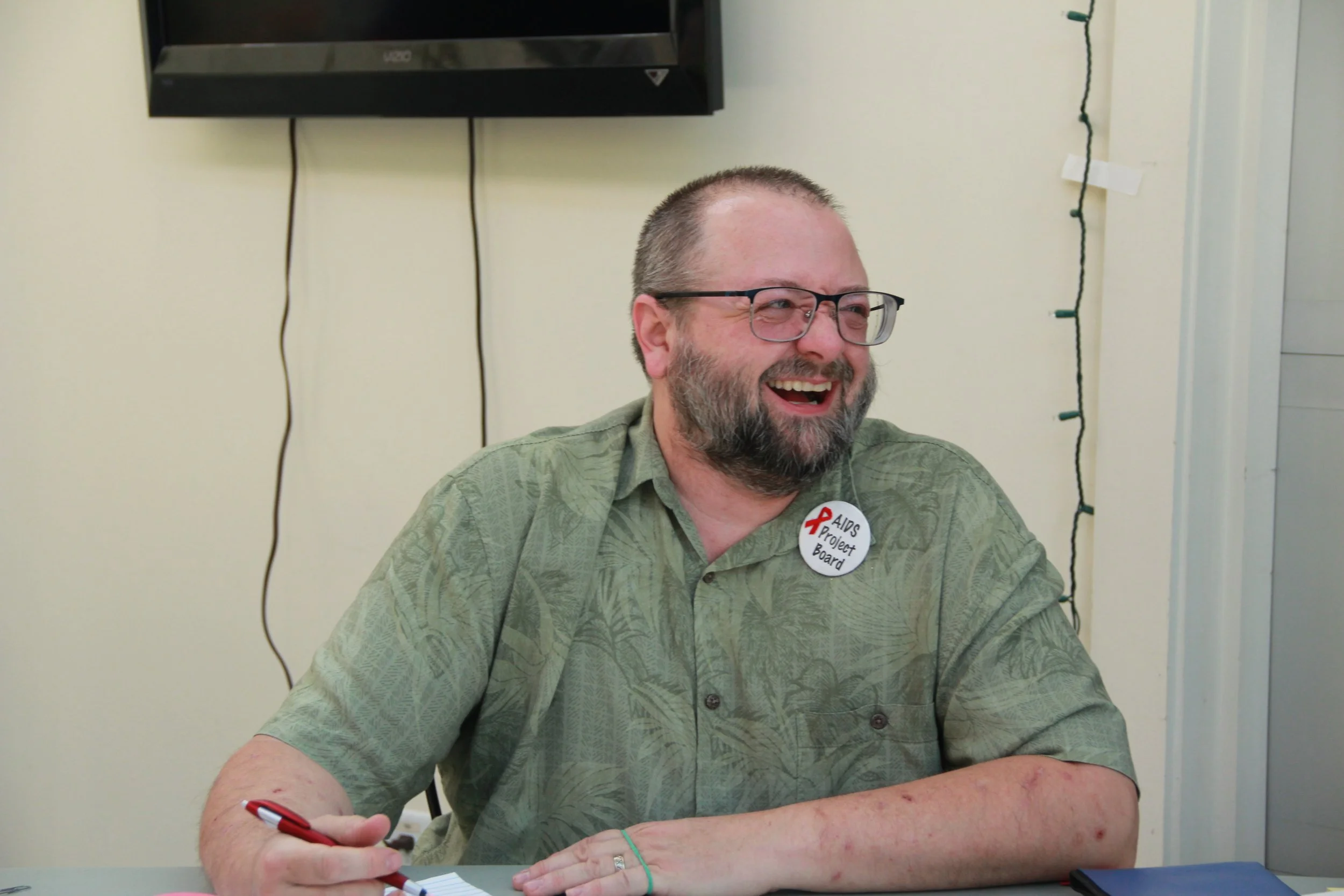 Blog 3 — AIDS Project of Southern Vermont