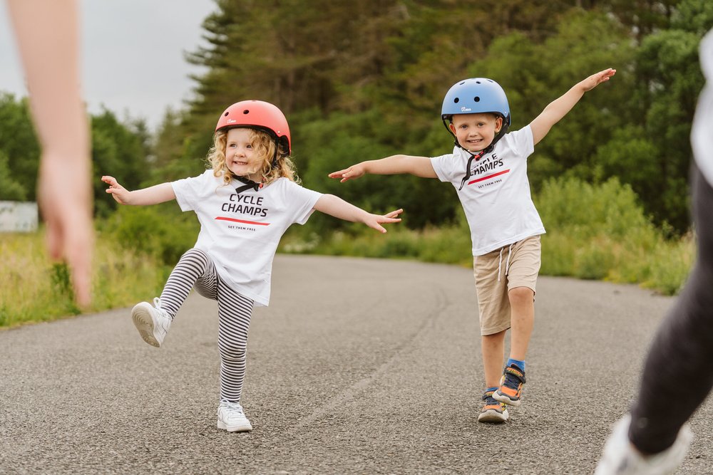 Physical Literacy with Balance Bikes - Training Bikes | Kids Balance ...