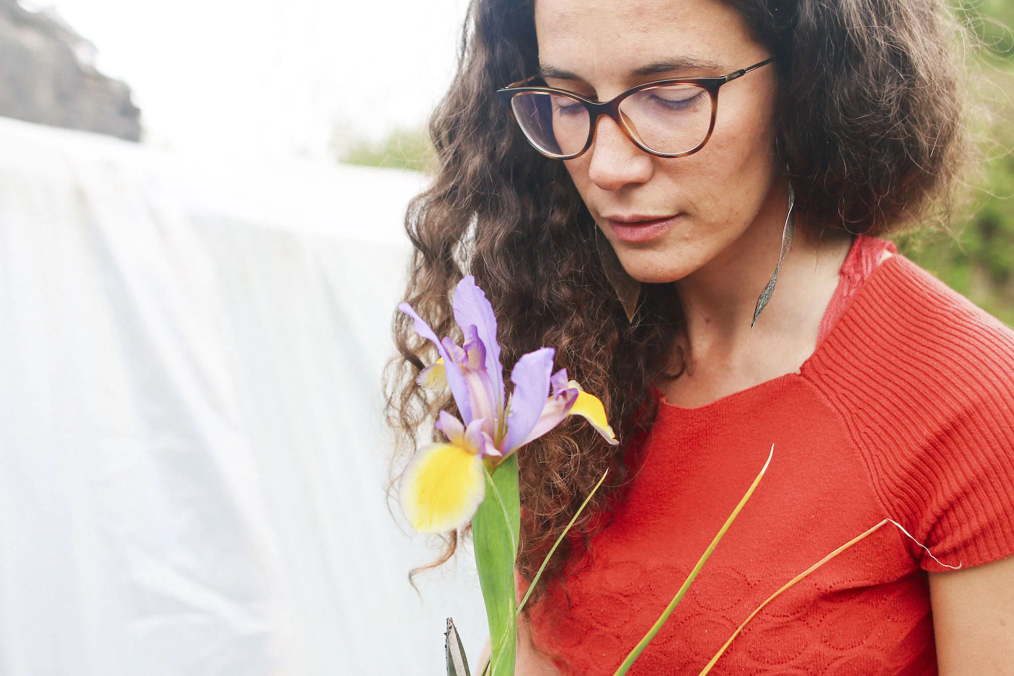 About Giulia — Botanical Art and Flowers By Giulia Canevari