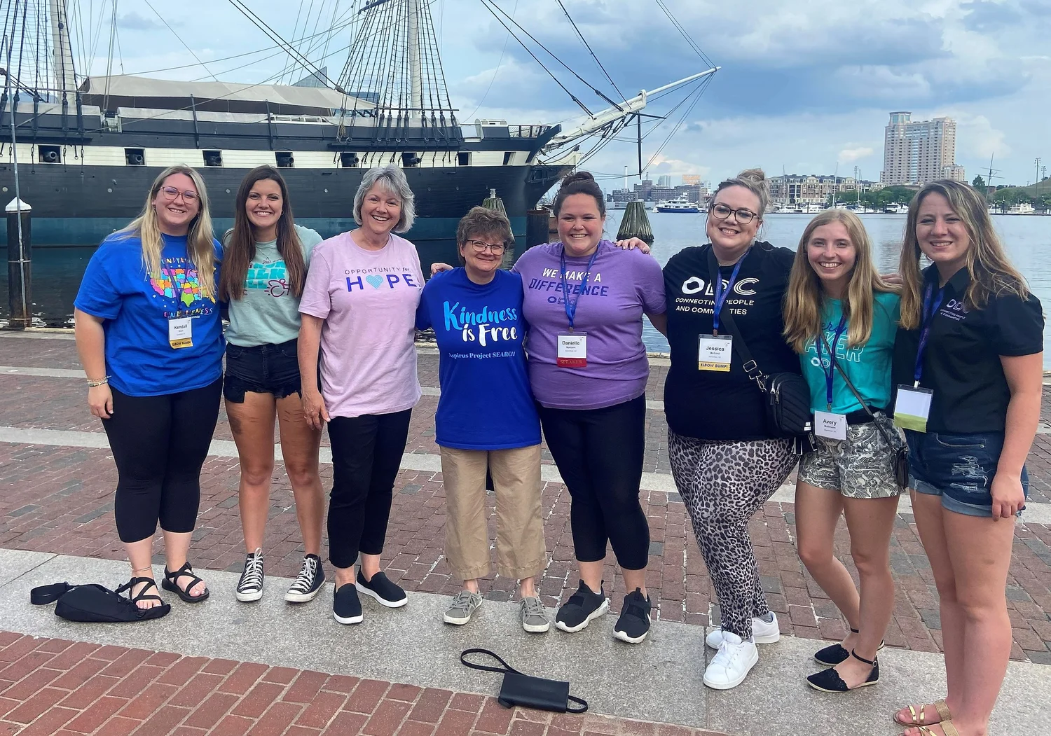 ODC Project SEARCH shines at National Conference — Home