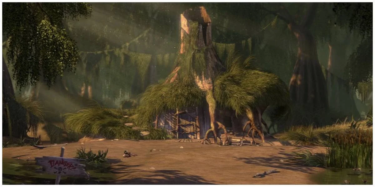 Shrek: Proof That Even Swamp-Dwelling Introverts Need Friends — Home
