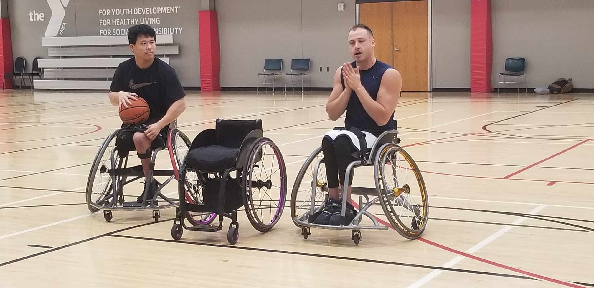 Adaptive Recreation: Empowerment Through Sports — Home
