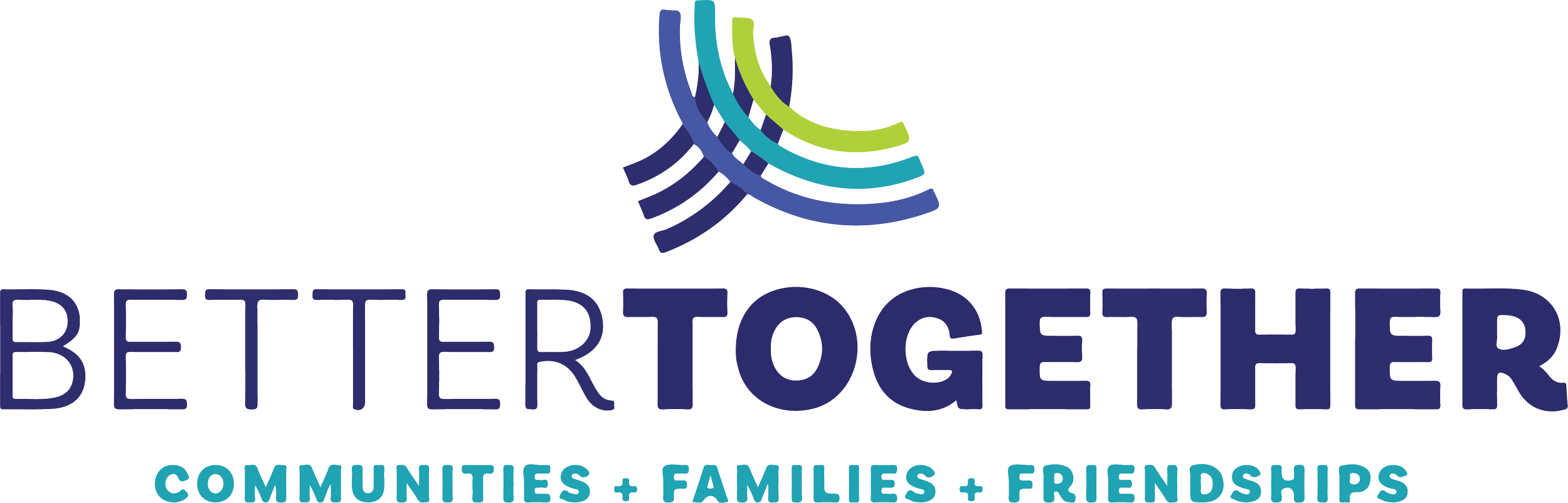 Better Together - Friendships — Home