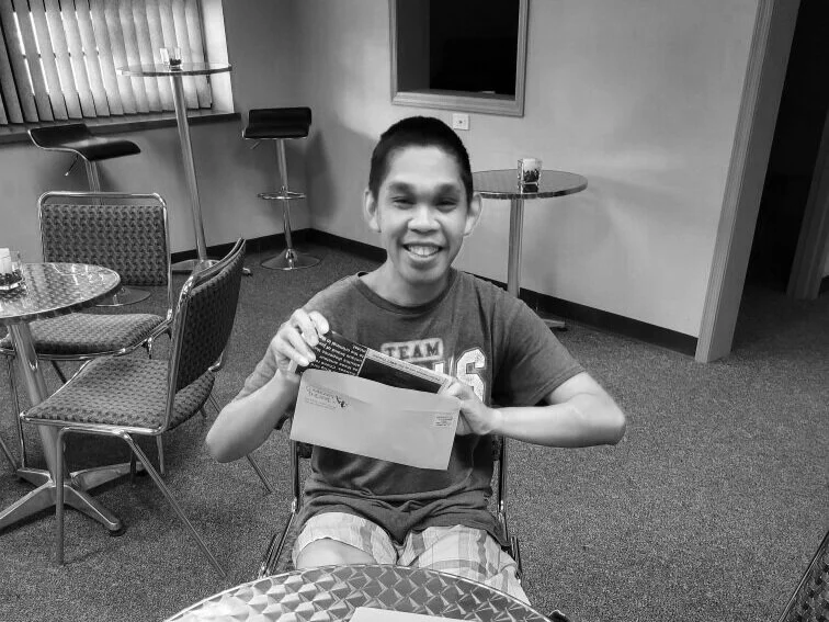 Prevocational Services — Home