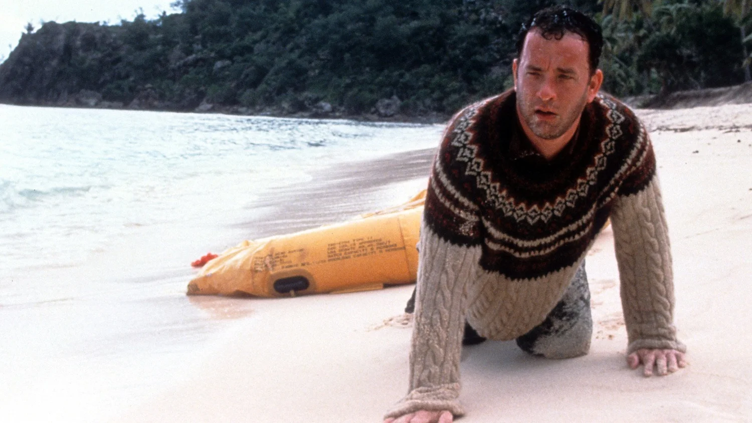 The Impact of Social Isolation in “Cast Away” — Home