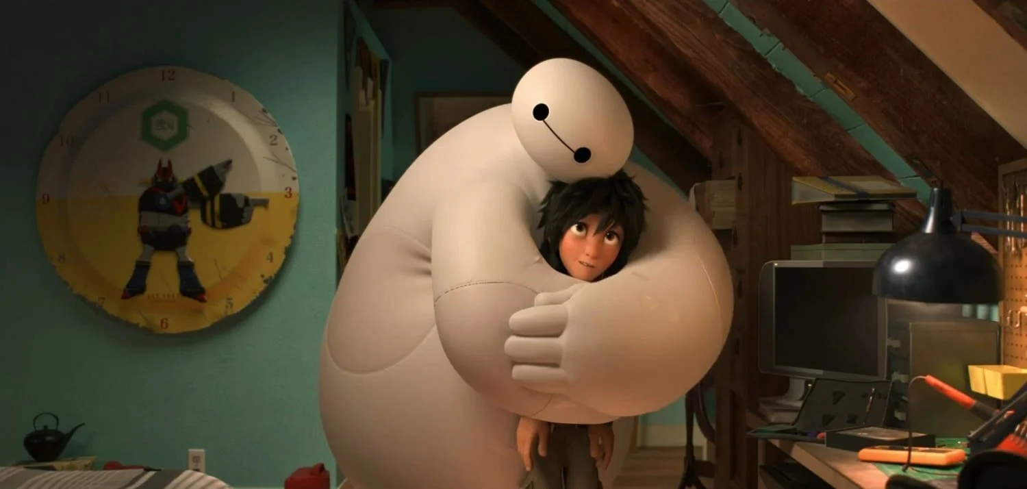 Healing with Heroes: How Big Hero 6 Tackles Social Isolation and Loss ...
