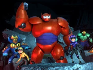 Healing with Heroes: How Big Hero 6 Tackles Social Isolation and Loss ...