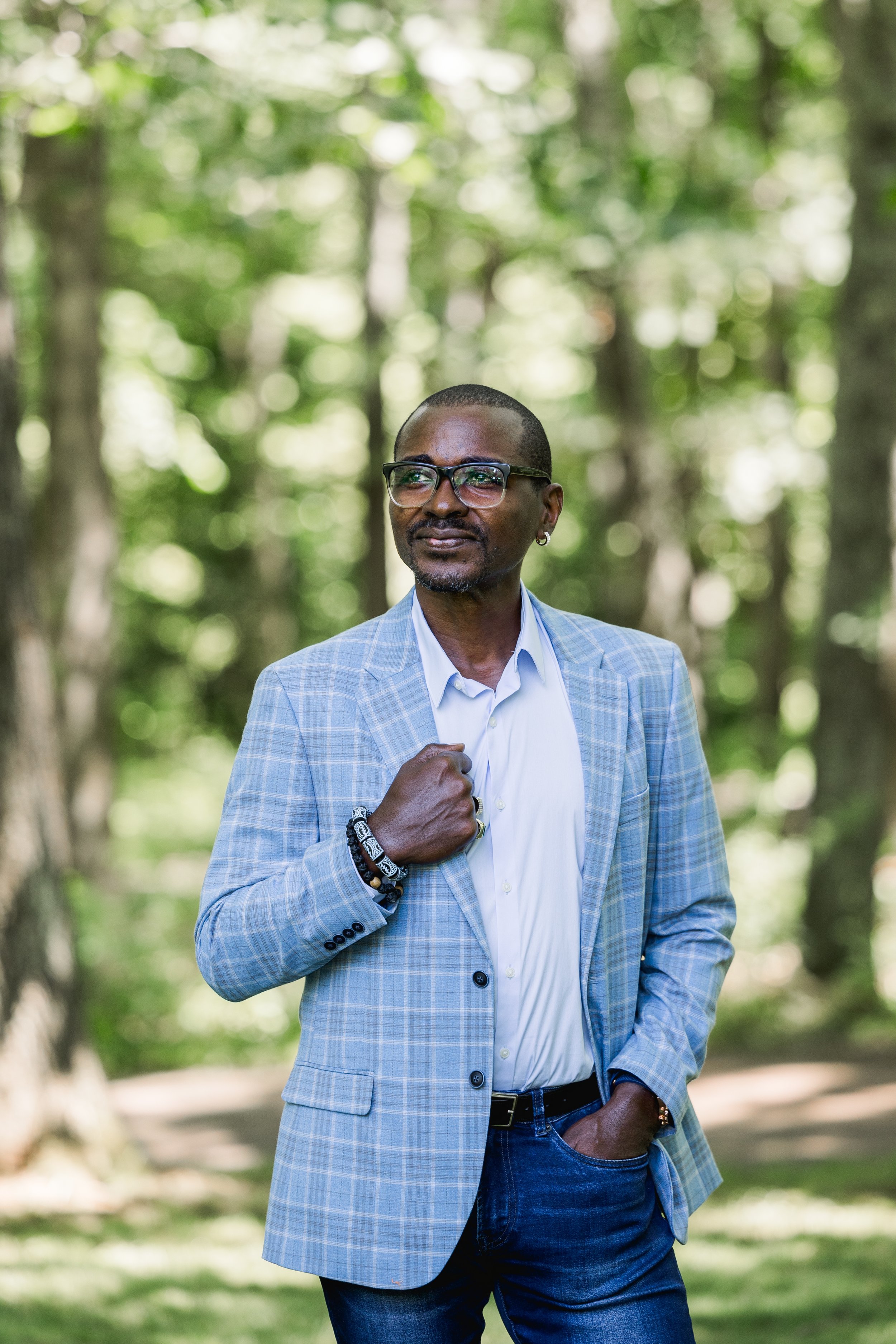 Robert Battle — Saint Louis Dance Theatre