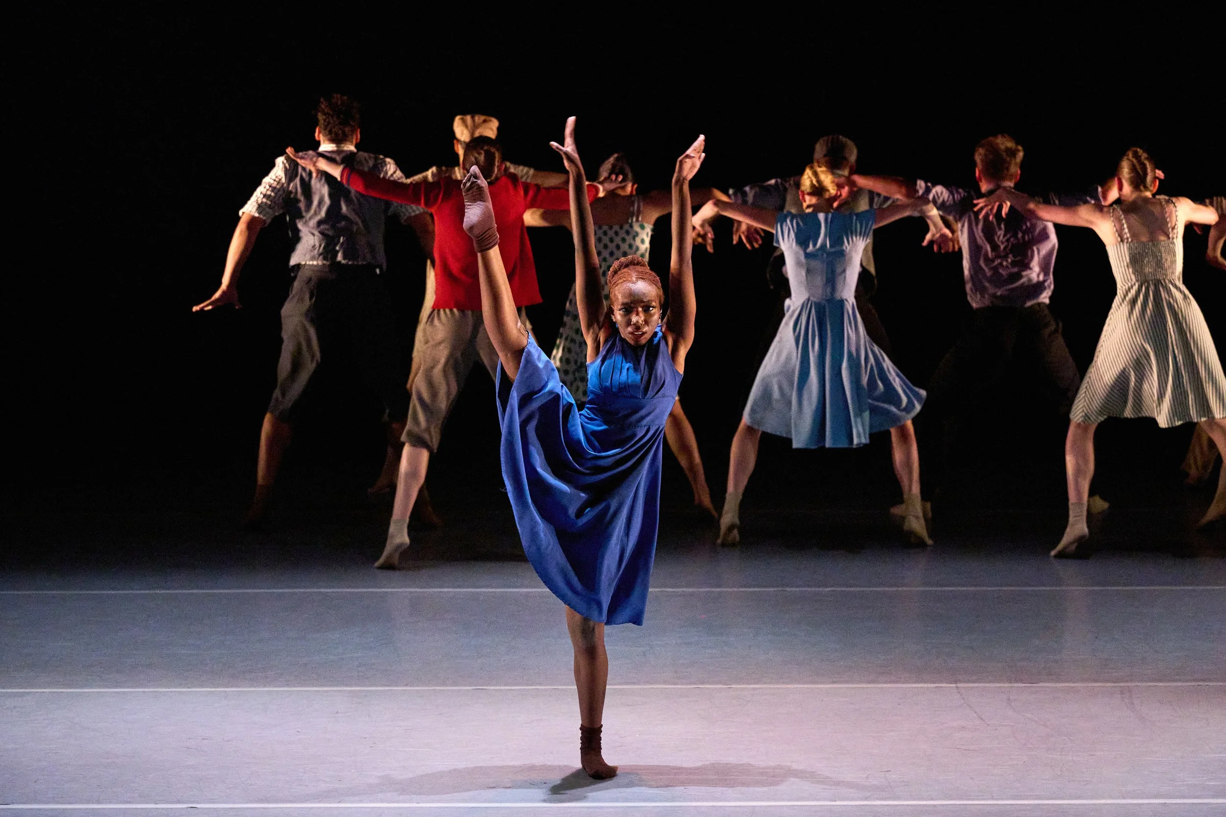 Saint Louis Dance Theatre