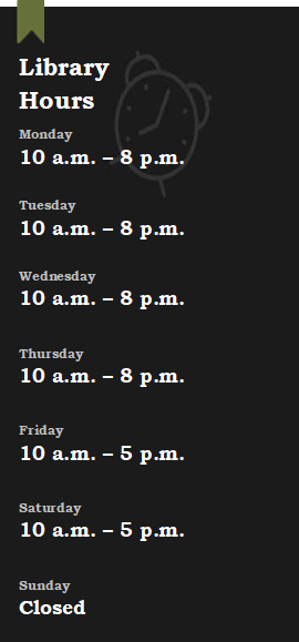 Fraser Public Library