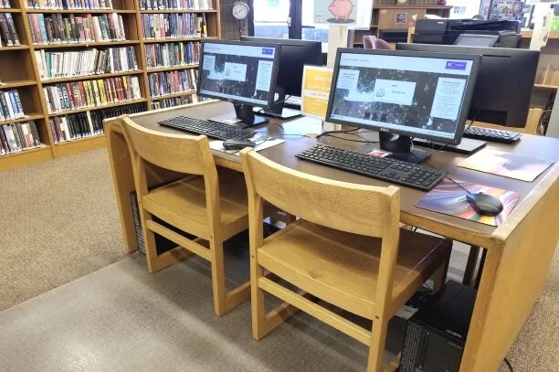 Library Services — Fraser Public Library