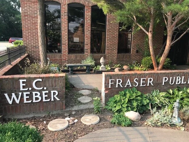 Library Services — Fraser Public Library