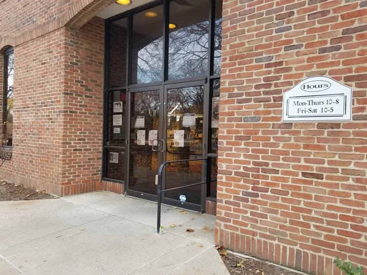 Fraser Public Library