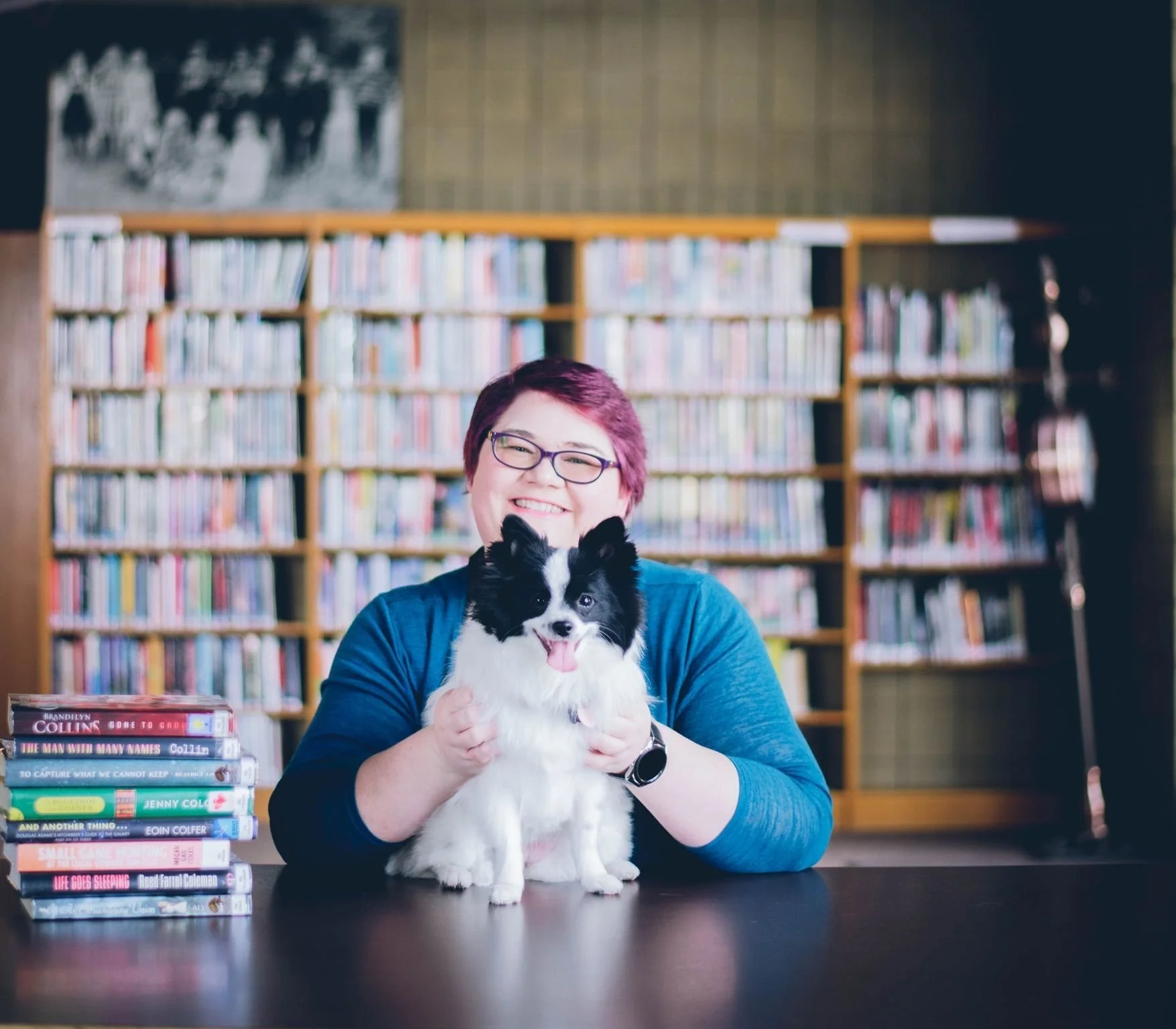 Staff — Fraser Public Library