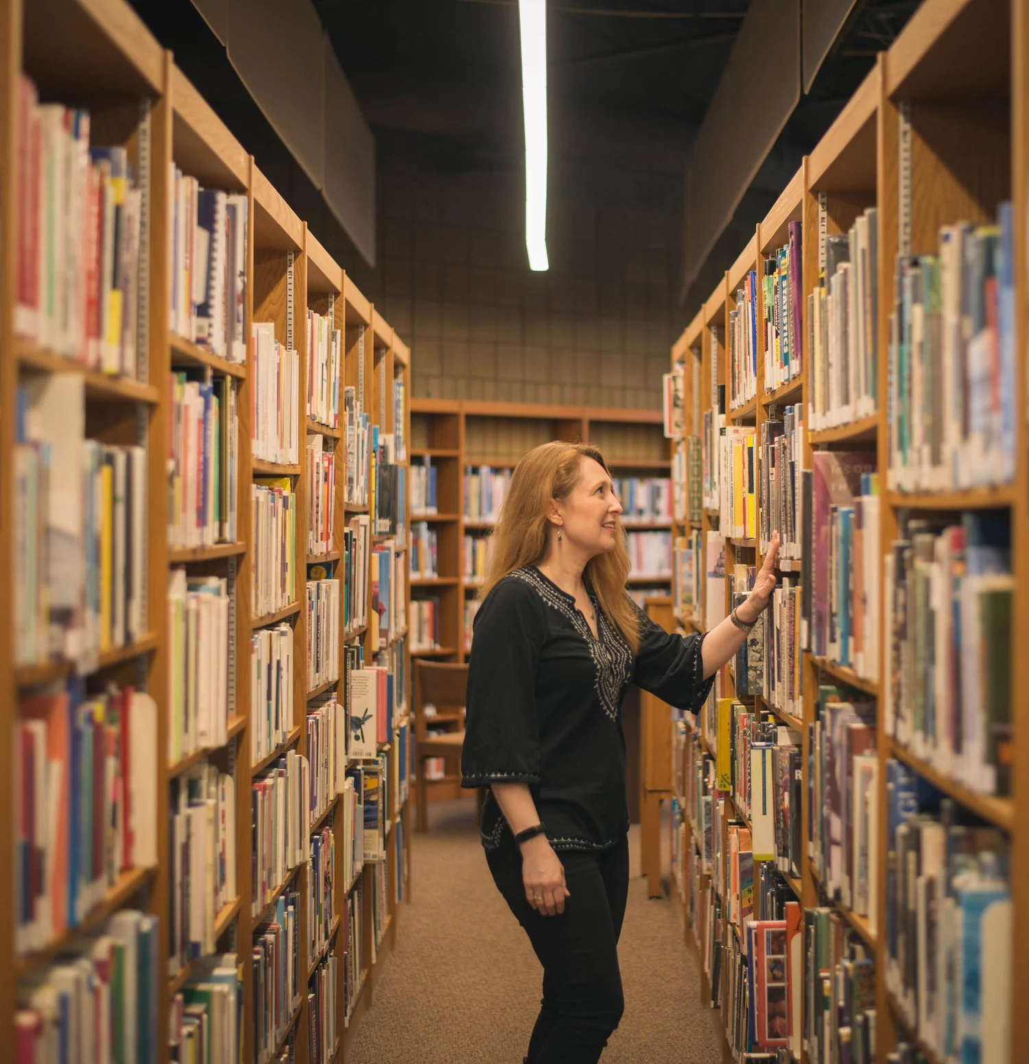 Staff — Fraser Public Library