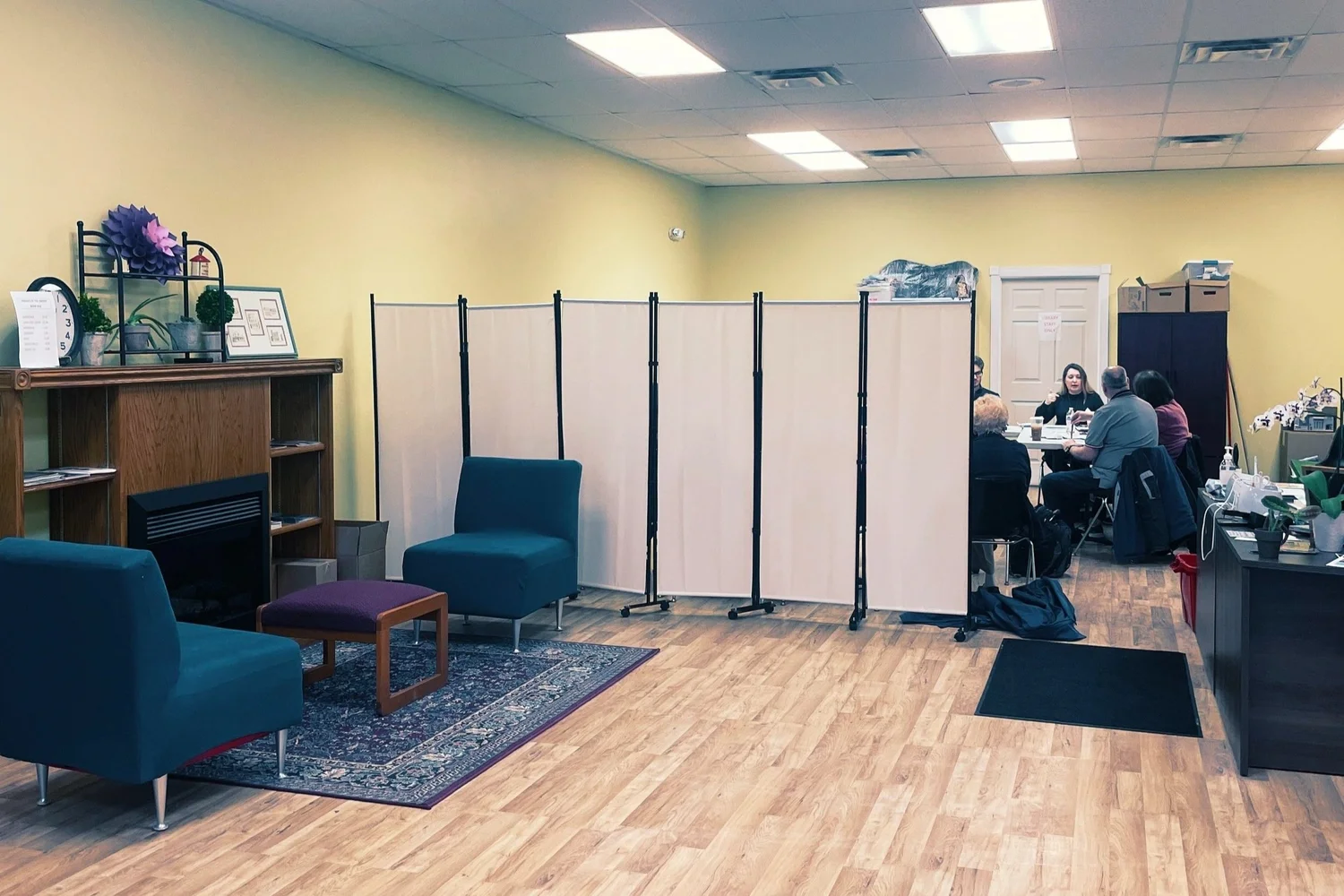 Library Services — Fraser Public Library